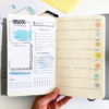 Organise Your Week With A Bullet Journal Weekly Log Free Template
