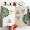 How To Create A Mini Habit Tracker In Your Bullet Journal Using Stamps