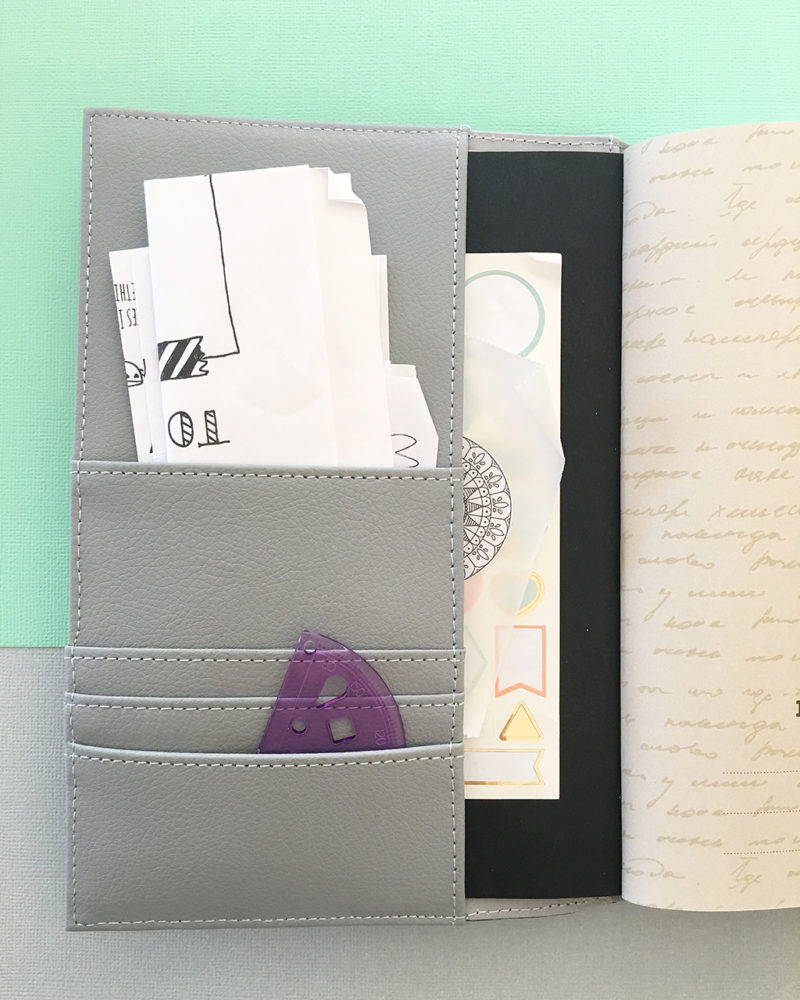 New Bullet Journal Notebook - How to Set Up And Migrate Pages