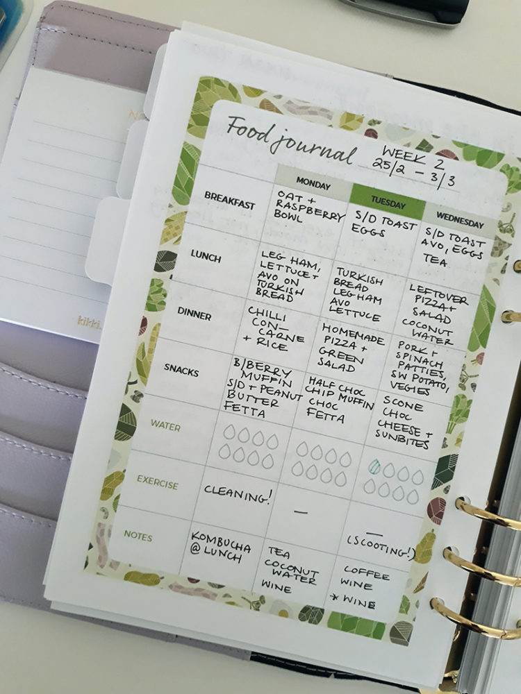How to Create a Health and Wellness Journal and Establish Healthy Habits