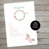 Free Printable Unicorn Journal: Encourage Kids to Journal - space and quiet