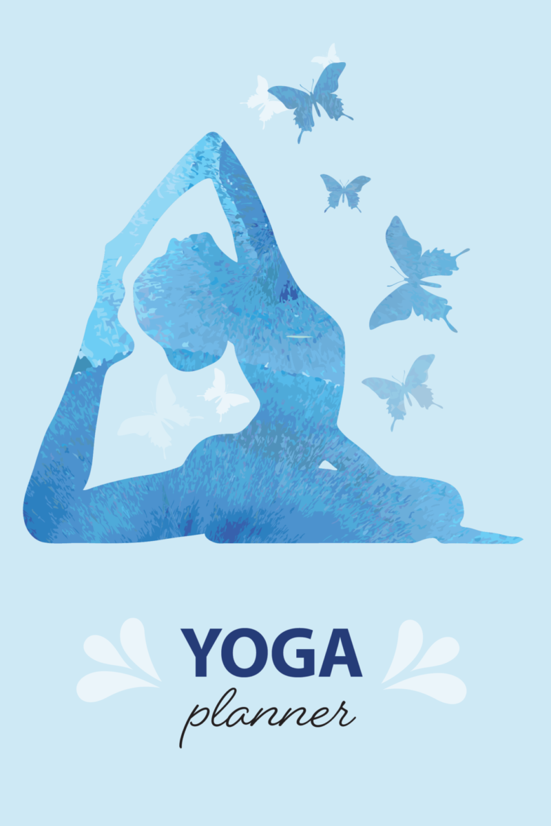 Yoga Journals for Teachers - Yoga Class Planner - Space And Quiet