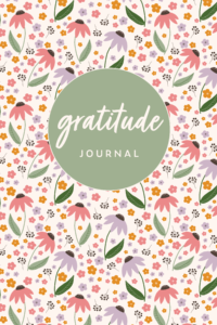 Gratitude Journal for Daily Practice - Space And Quiet