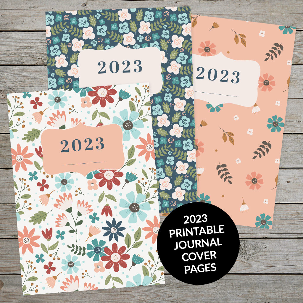 New Year Bullet Journal Setup With Printable 2023 Calendars Space And New Year Bullet Journal Setup With Printable 2023 Calendars Space And