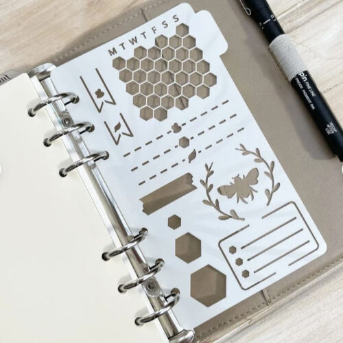 Bullet Journaling Tools for Creativity and Organisation - Space and Quiet