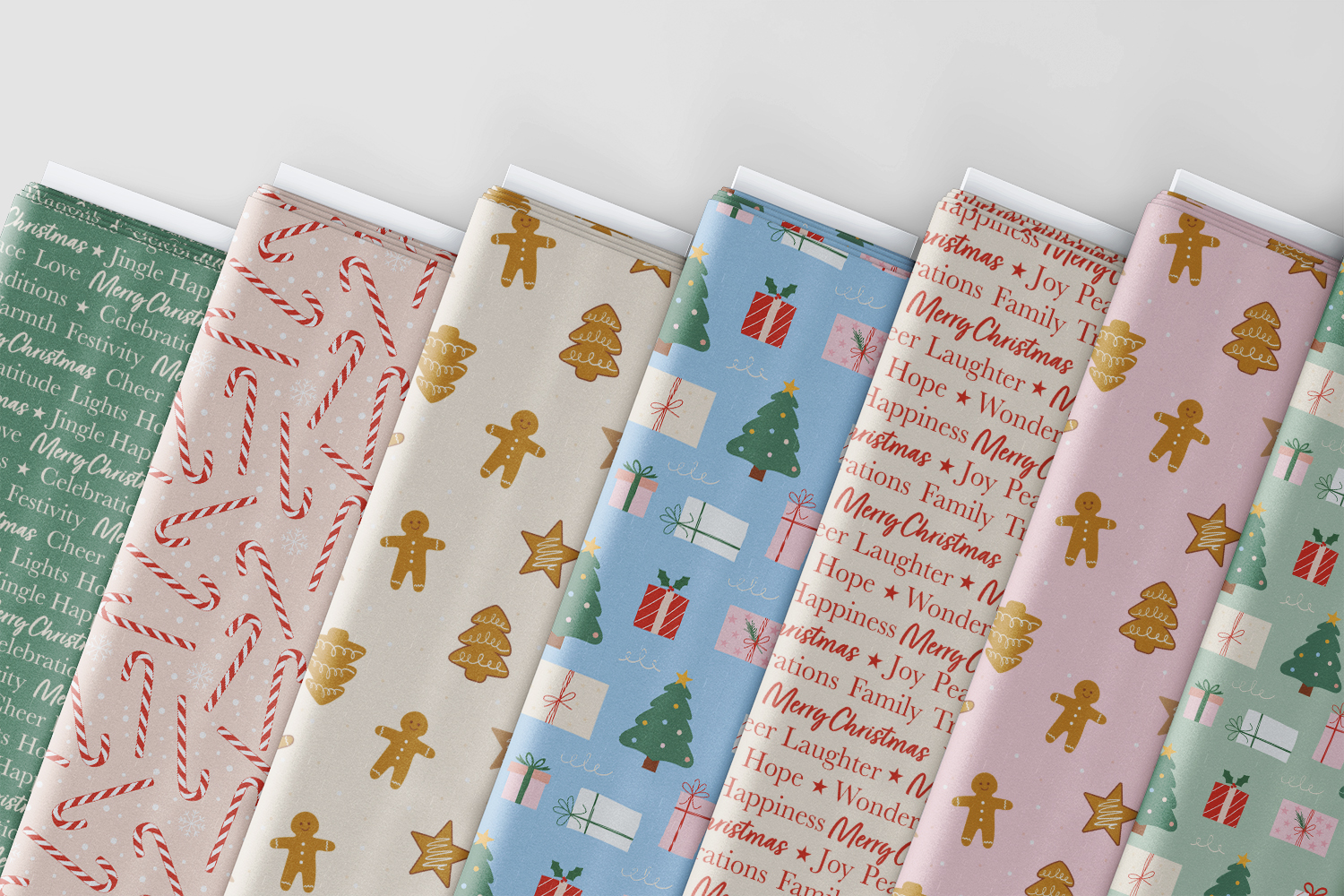 Christmas Printable Papers: Free Download - Space and Quiet