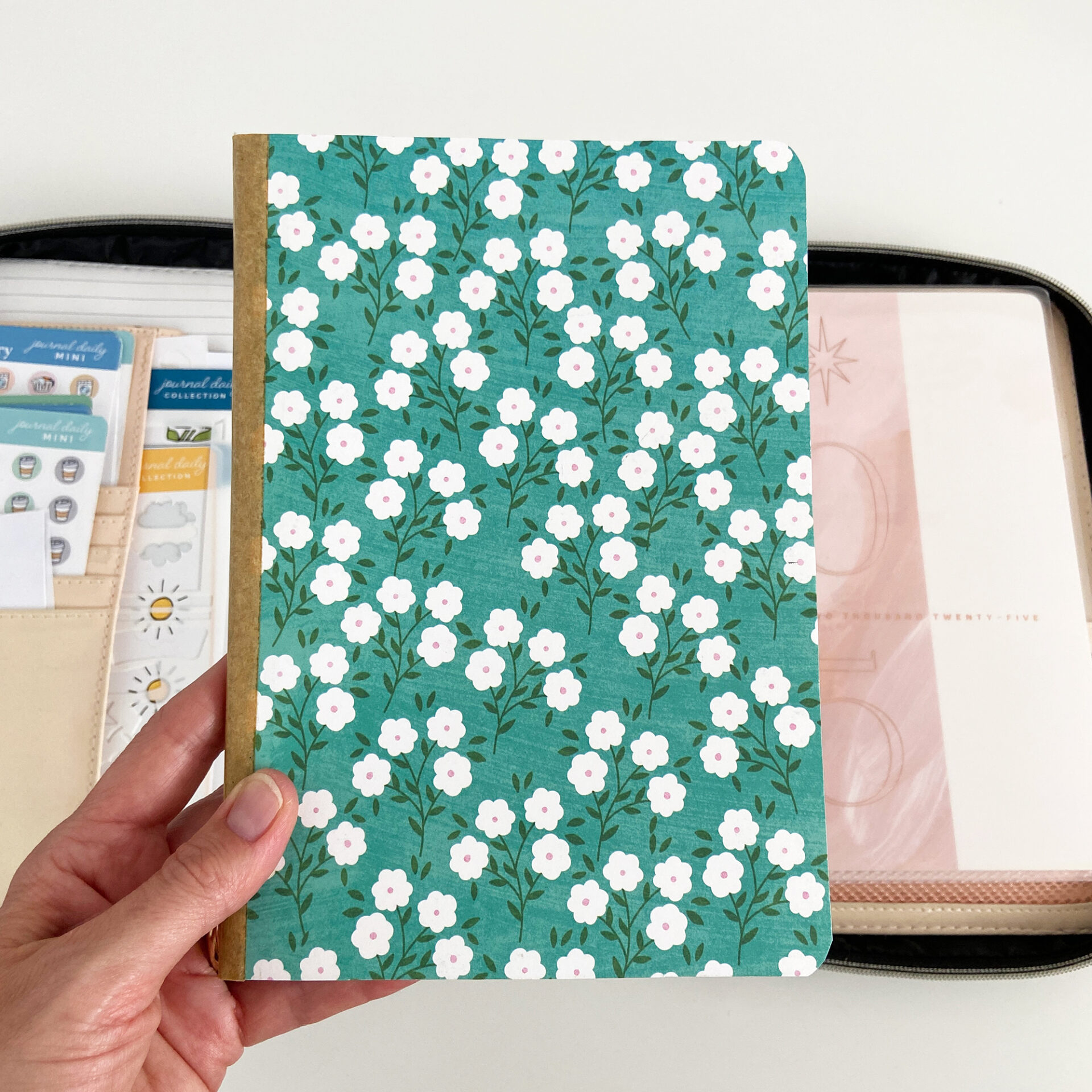 Journaling Setup For Organization & Creativity - Space And Quiet