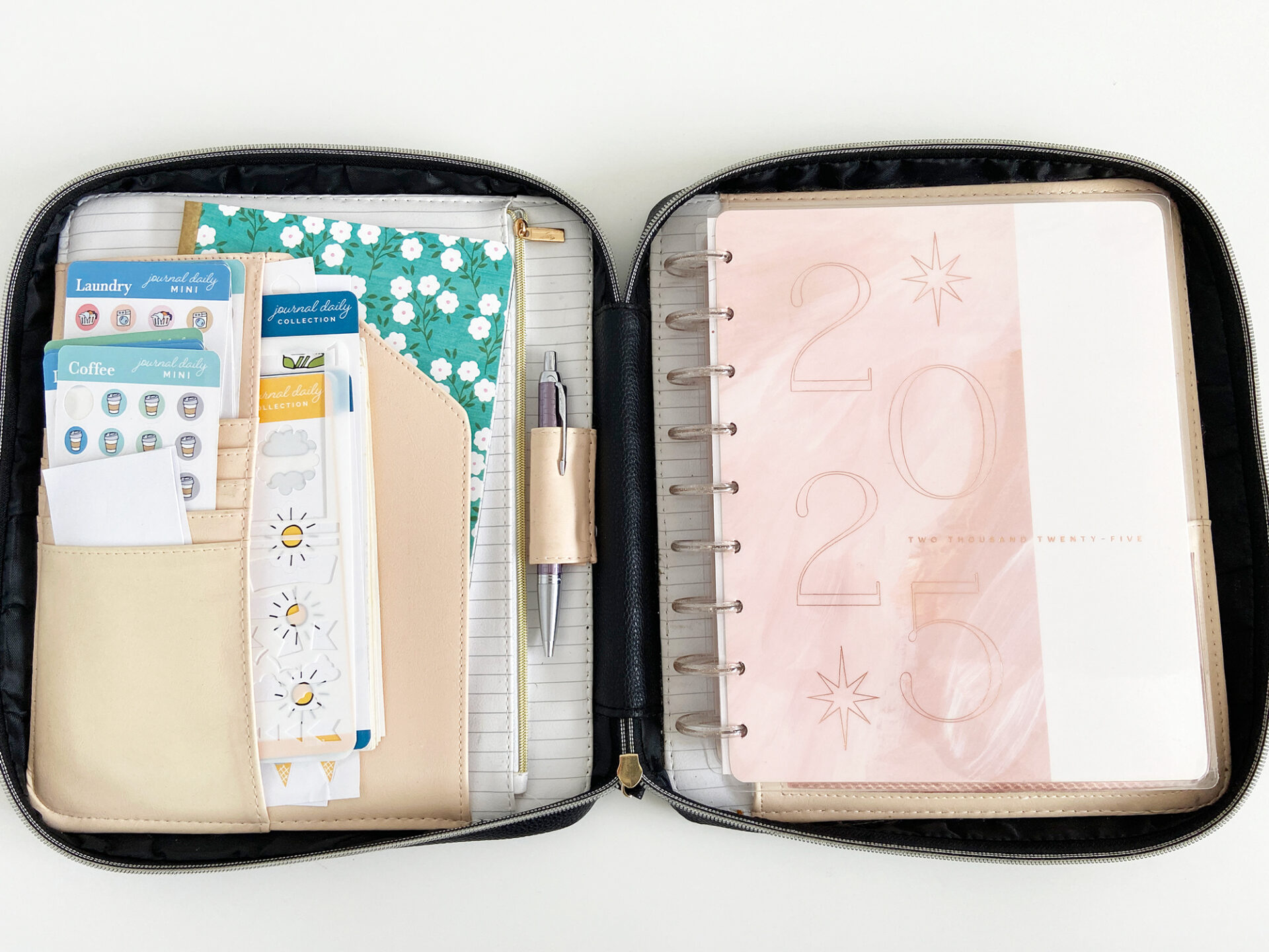 Journaling Setup For Organization & Creativity - Space And Quiet