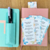 End-of-Month Reflection Prompts - Space & Quiet Journaling