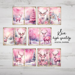 Creative Christmas Journaling Ideas - Space & Quiet Journaling